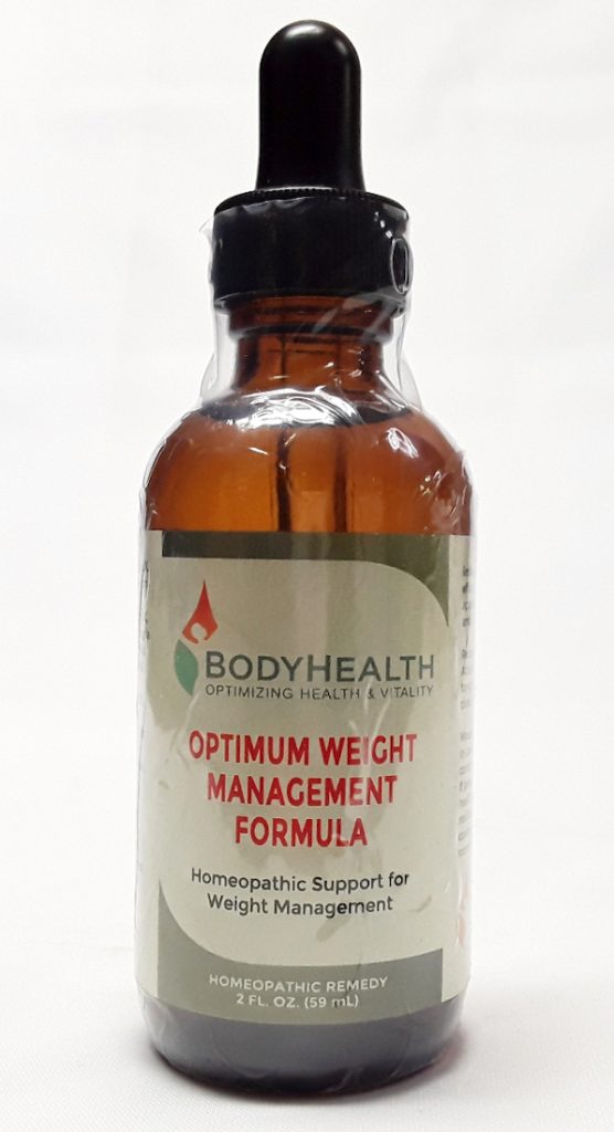 BodyHealth Optimum Weight Management Formula 2 fl oz - One Stoppe Shoppe...