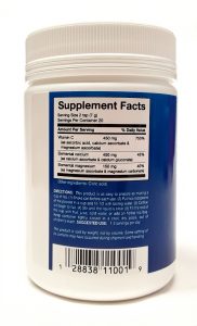 Nutrina Calmac with Melatonin, 5 oz (142 g) of Powder