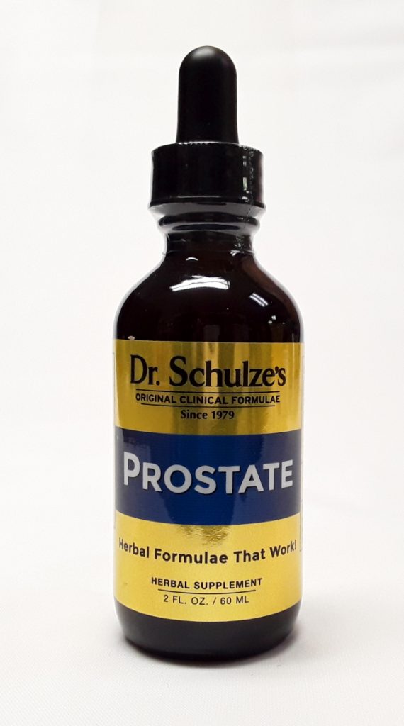 Dr. Schulze's Prostate Formula 2 fl oz