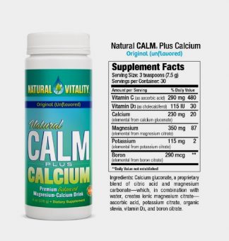 Natural Slim Magic Mag 8 oz, Anti Stress-Pure Magnesium Highly ...