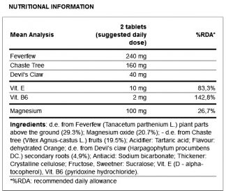 Cosval P.C. 28 Plus, 20 tablets