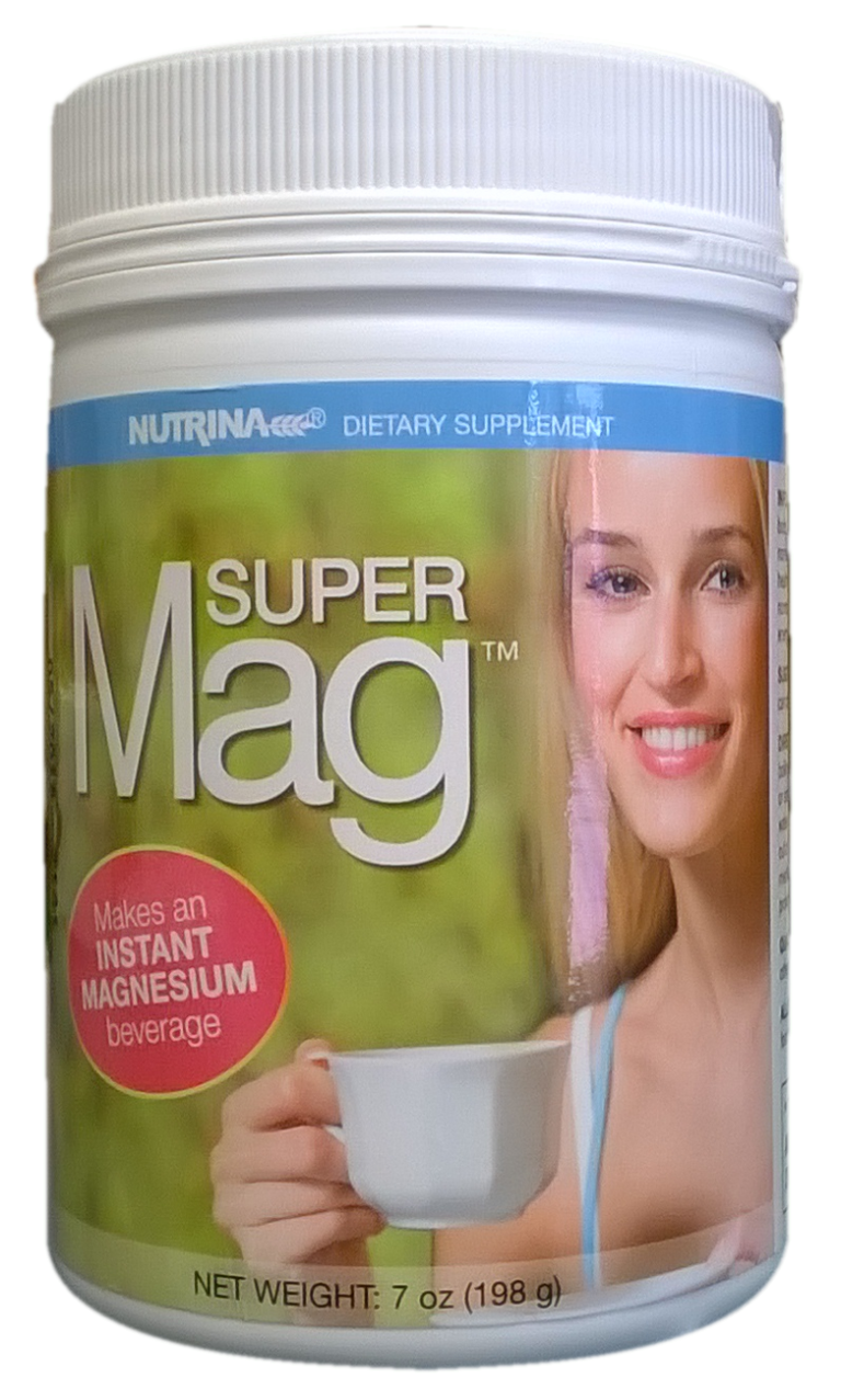 Nutrina SuperMag with Vitamin C