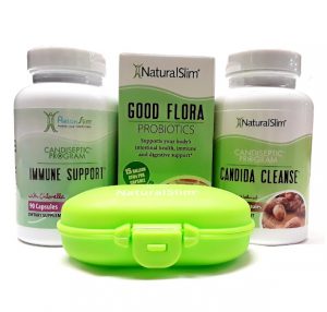 NaturalSlim® Candiseptic™ Kit