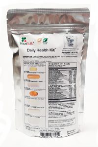 Vitalbulk Daily Health Kit 7pk