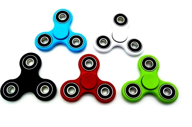 hand spinner 5 colors
