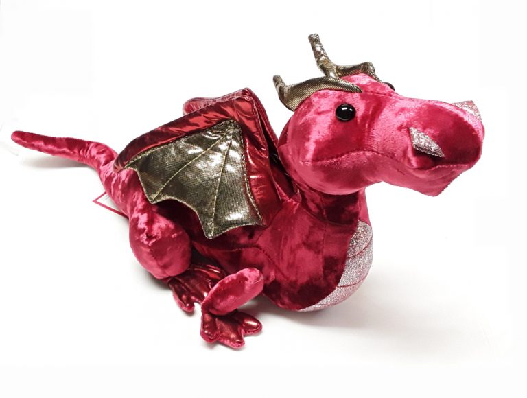 Douglas Ruby Red Dragon