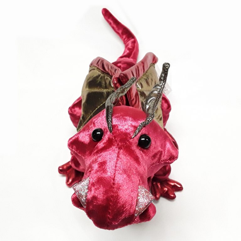 Douglas Ruby Red Dragon