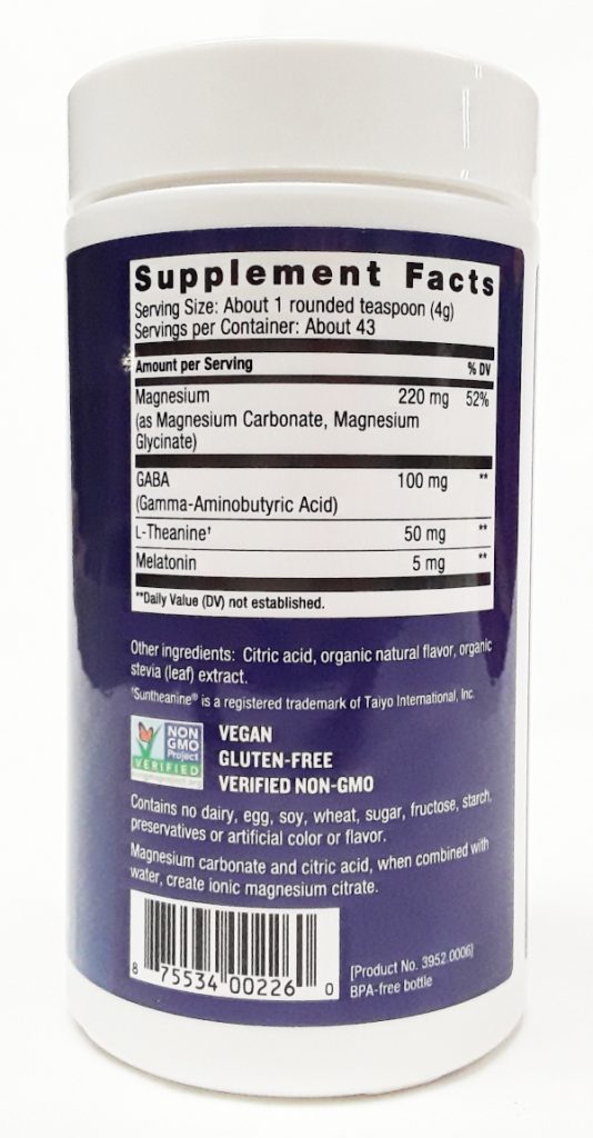 Natural Vitality Calm Specifics Calmful Sleep 6oz