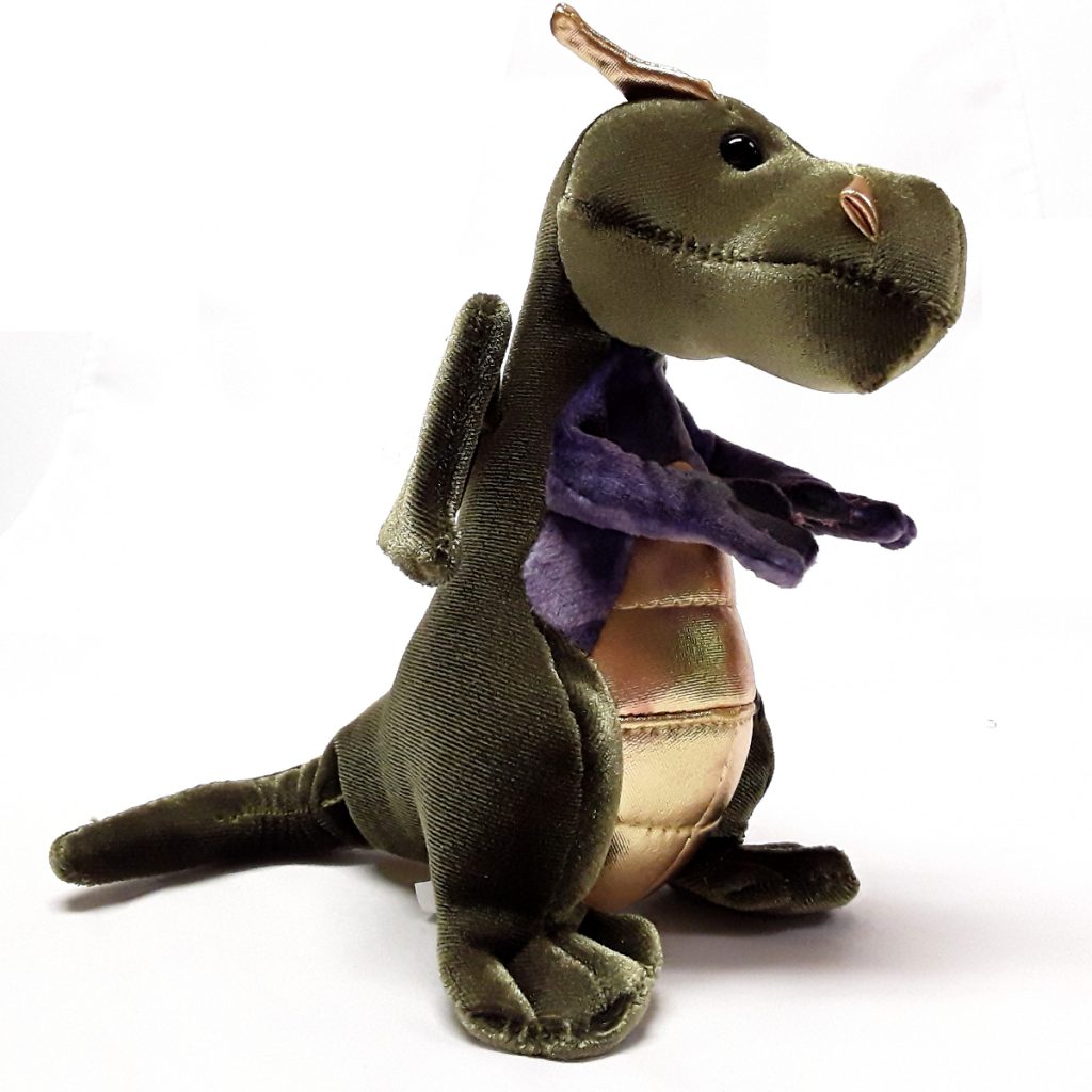 Douglas Homer Dragon