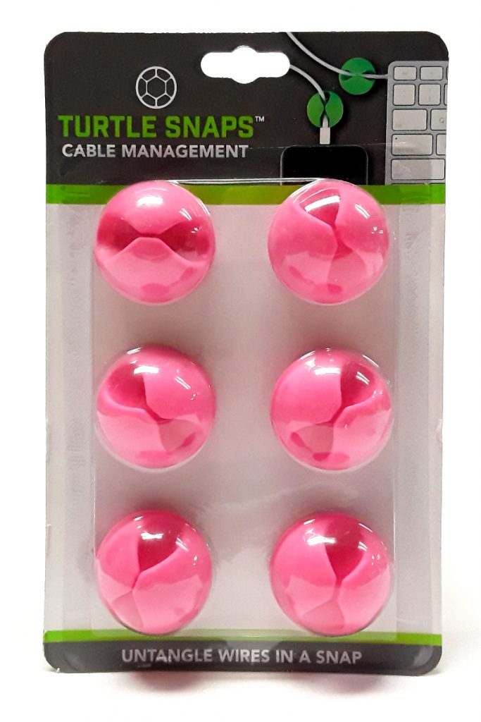 Turtle Snaps Cable Management