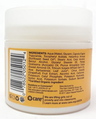 Jason Revitalizing Vitamin E 5,000 IU Moisturizing Crème