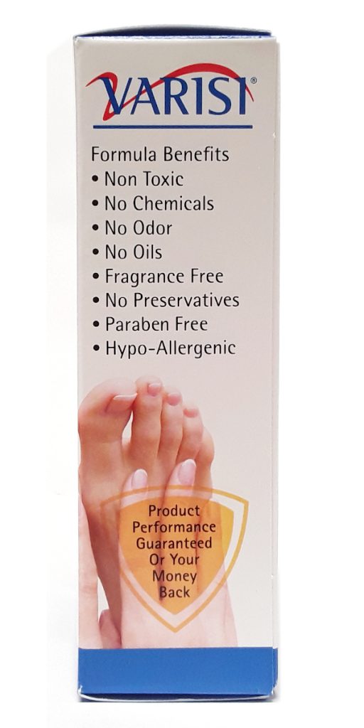 Varisi Nail Solution 0.5 fl oz