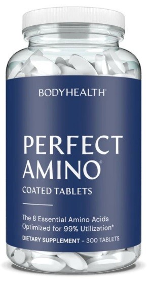 BodyHealth PerfectAmino™ 300 Coated Tablets